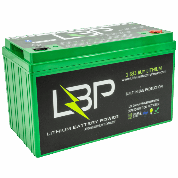 Lithium Battery Power | Durable Energy for Any Adventure