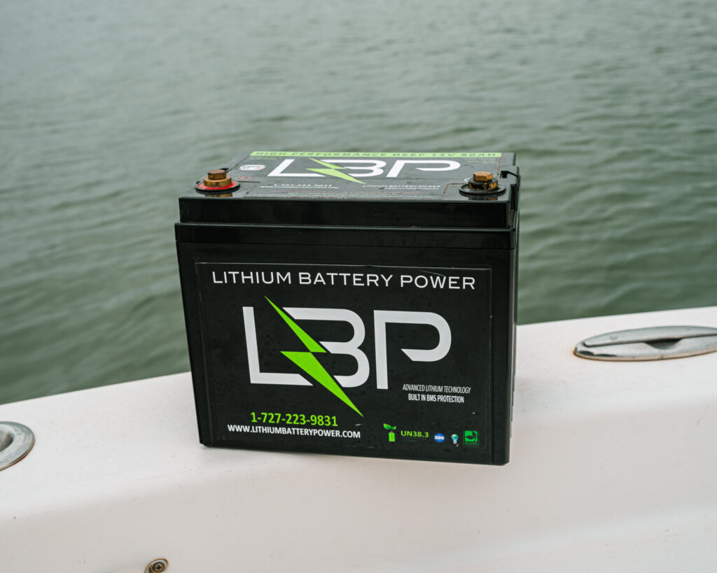 Switch To Reliable Lithium Power- Lithium Battery Power